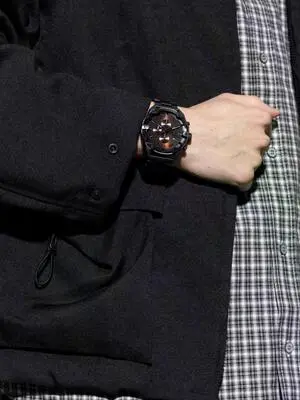 DIESEL® Chronograph Bracelet Watch - Brown