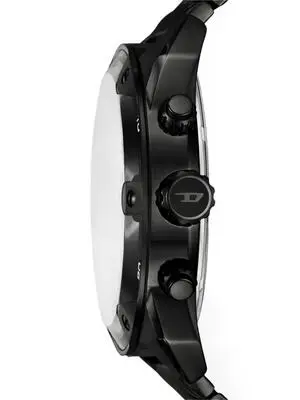 DIESEL® Chronograph Bracelet Watch - Brown