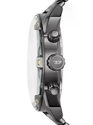 DIESEL® Spiked 48mm Chronograph Watch