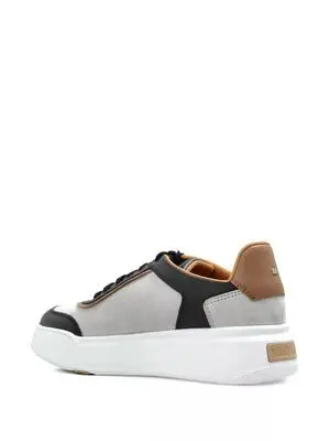 Max Mara Maxi Suede Sneakers - Neutrals