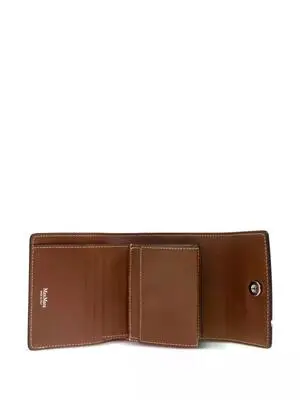 Max Mara Leather Compact Wallet