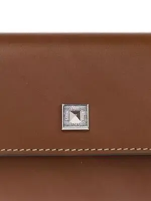 Max Mara Leather Compact Wallet