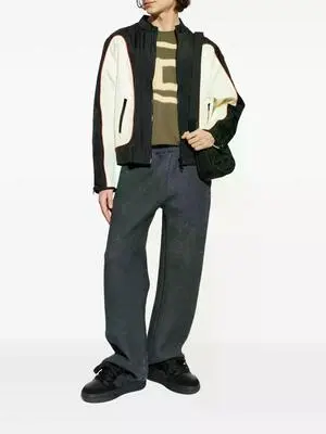 DIESEL® Logo Trousers - Grey