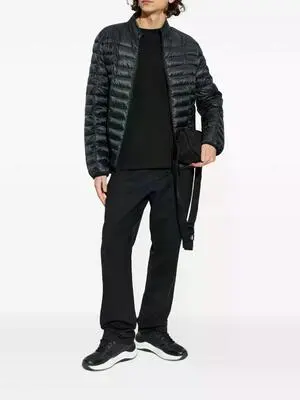 DIESEL® Quilted Zip Jacket