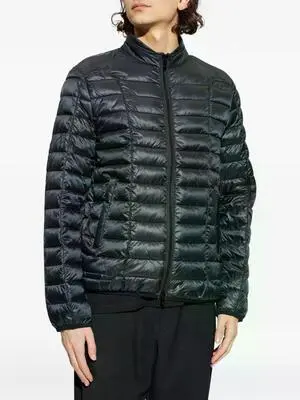 DIESEL® Quilted Zip Jacket