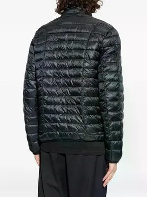 DIESEL® Quilted Zip Jacket