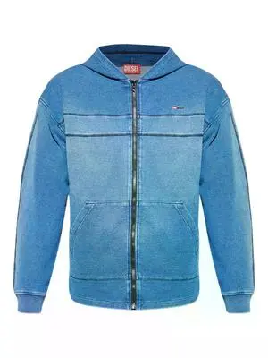 Men's Diesel Blue Activewear