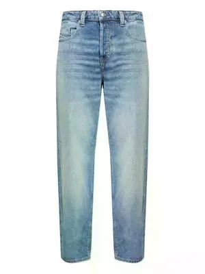 DIESEL® 2001 D-macro Jeans - Blue