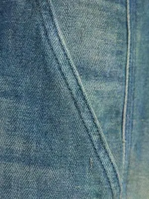 DIESEL® D-phant-chino Herringbone Faded Jeans