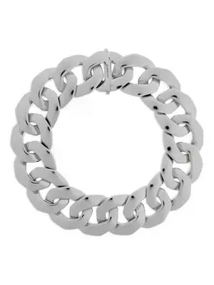 Givenchy Chunky Chain Necklace - Silver