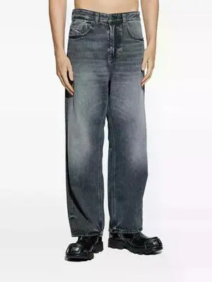 DIESEL® 2001 D-macro Jeans - Grey
