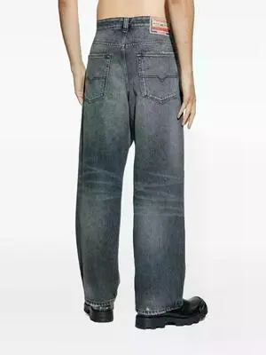DIESEL® 2001 D-macro Jeans - Grey