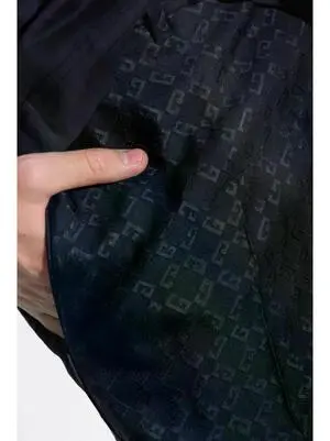 Givenchy Monogram Jacquard Trousers