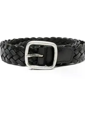 Anderson's Braided Leather Belt