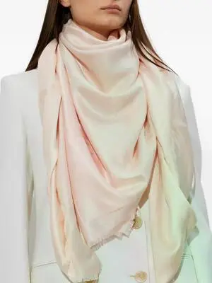 Givenchy Fringed Scarf