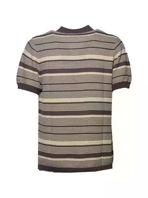 MC2 SAINT BARTH Striped T-shirt