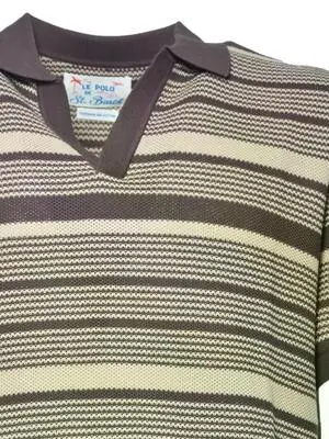 MC2 SAINT BARTH Striped T-shirt