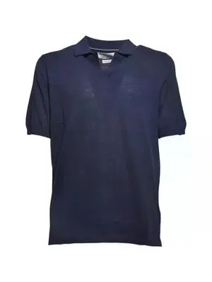MC2 SAINT BARTH Sloan Polo In Premium High-twist Cotton