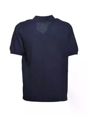 MC2 SAINT BARTH Sloan Polo In Premium High-twist Cotton