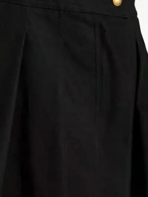 Max Mara Pleated Skirt