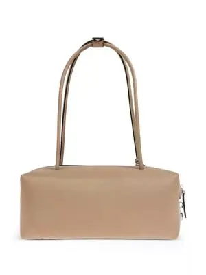 Max Mara Holdall Shoulder Bag - Neutrals