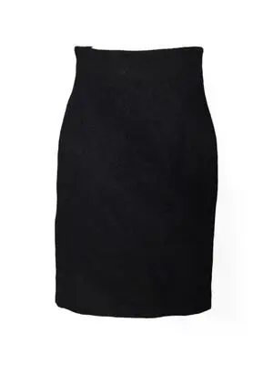 Tagliatore Zip Up Skirts