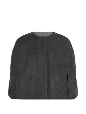 Givenchy Button Jacket