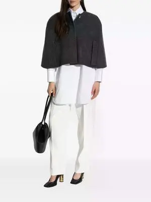 Givenchy Button Jacket