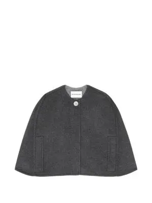 Givenchy Button Jacket - Grey