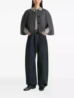 Givenchy Button Jacket - Grey