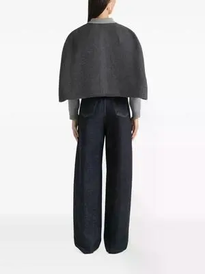 Givenchy Button Jacket - Grey
