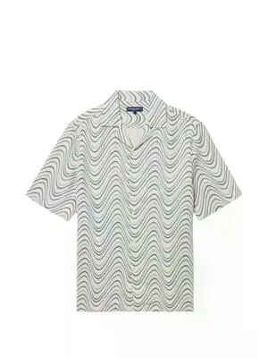 Frescobol Carioca Collared Shirts For Men
