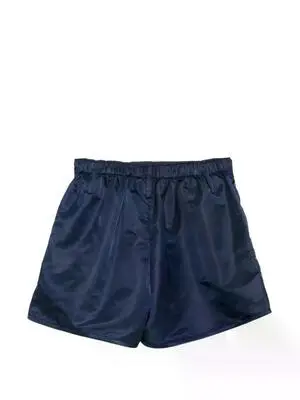 AO YES Bow-detail Pocket Shorts