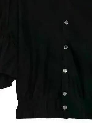 Junya Watanabe Ruffled-sleeve Cardigan