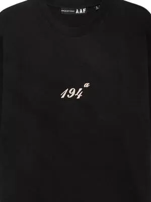 APPLIED ART FORMS Short-sleeves T-shirt