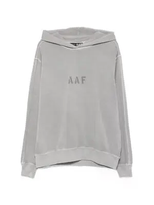 APPLIED ART FORMS Logo-print Hoodie