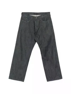 G-star Raw Button Detailed Jeans For Men