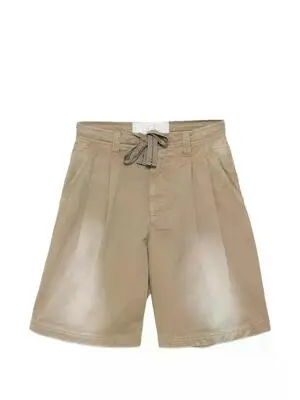 Erl Faded Shorts For Men