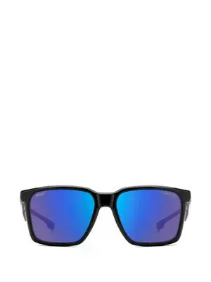 Carrera Eyewear Rectangle Frame Sunglasses - Black
