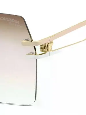 Carrera Eyewear Oversized Sunglasses