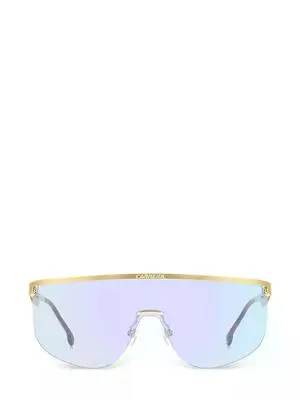 Carrera Eyewear Oversized-frame Sunglasses - Gold