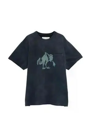 ERL Graphic Print T-shirt