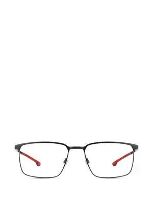 Carrera Eyewear Rectangle-frame Eyeglasses - Black