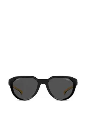 Carrera Eyewear Geometric Sunglasses - Black