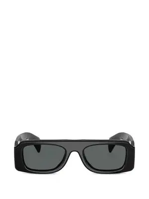 Oliver Spencer Edition 4 Sunglasses - Black