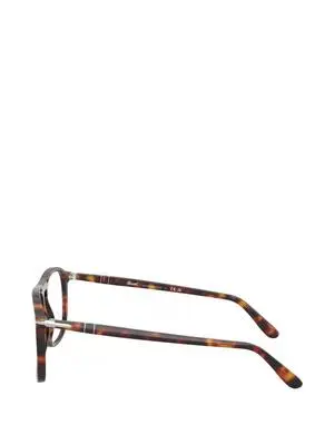 Persol Tortoiseshell Eyeglasses - Brown