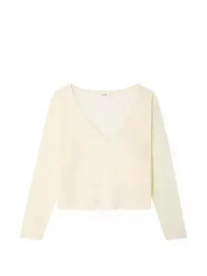 American Vintage Textured Knitwear For Women