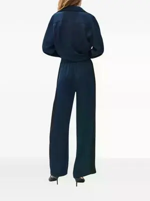 Rag & Bone Side-stripe Trousers - Blue