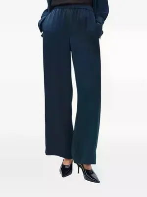 Rag & Bone Side-stripe Trousers - Blue