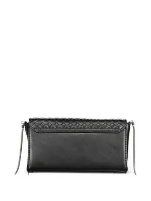 Calvin Klein Quilted Design Shoulder Bag